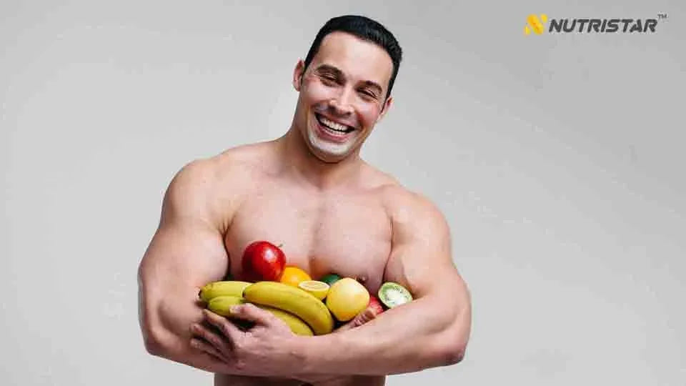 Role of Right Nutrition in Body Building – Nutristar