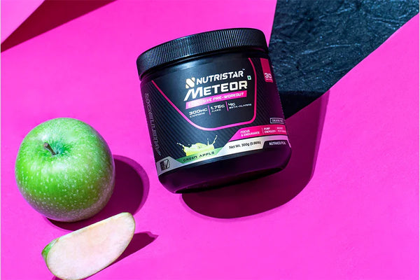 Everything You Should Know About Pre-Workout Supplements – Nutristar