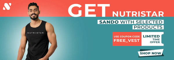 Buy FREE_VEST Supplements Online | NutriStar