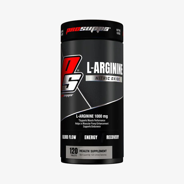 Buy ProSupps L-Arginine Nitrix Oxide - 120 Tablets Online | NutriStar
