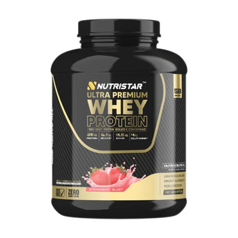 Buy Avvatar Alpha Whey Protein 2 Kg Online | NutriStar