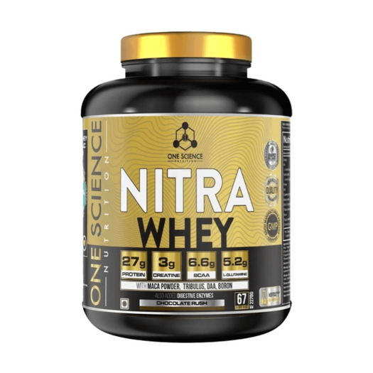 Buy Whey Protein Powder| NutriStar