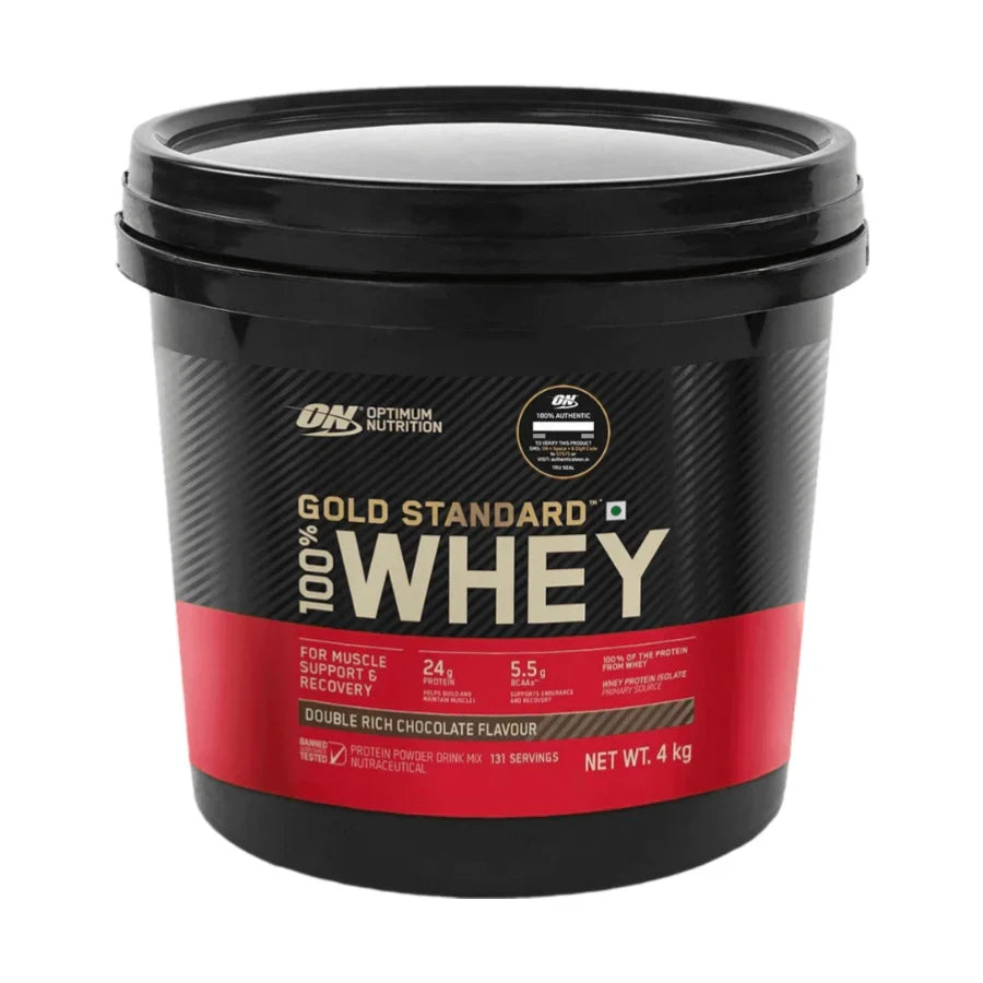Optimum Nutrition (ON) Gold Standard 100% Whey 8.8 Lbs – Nutristar