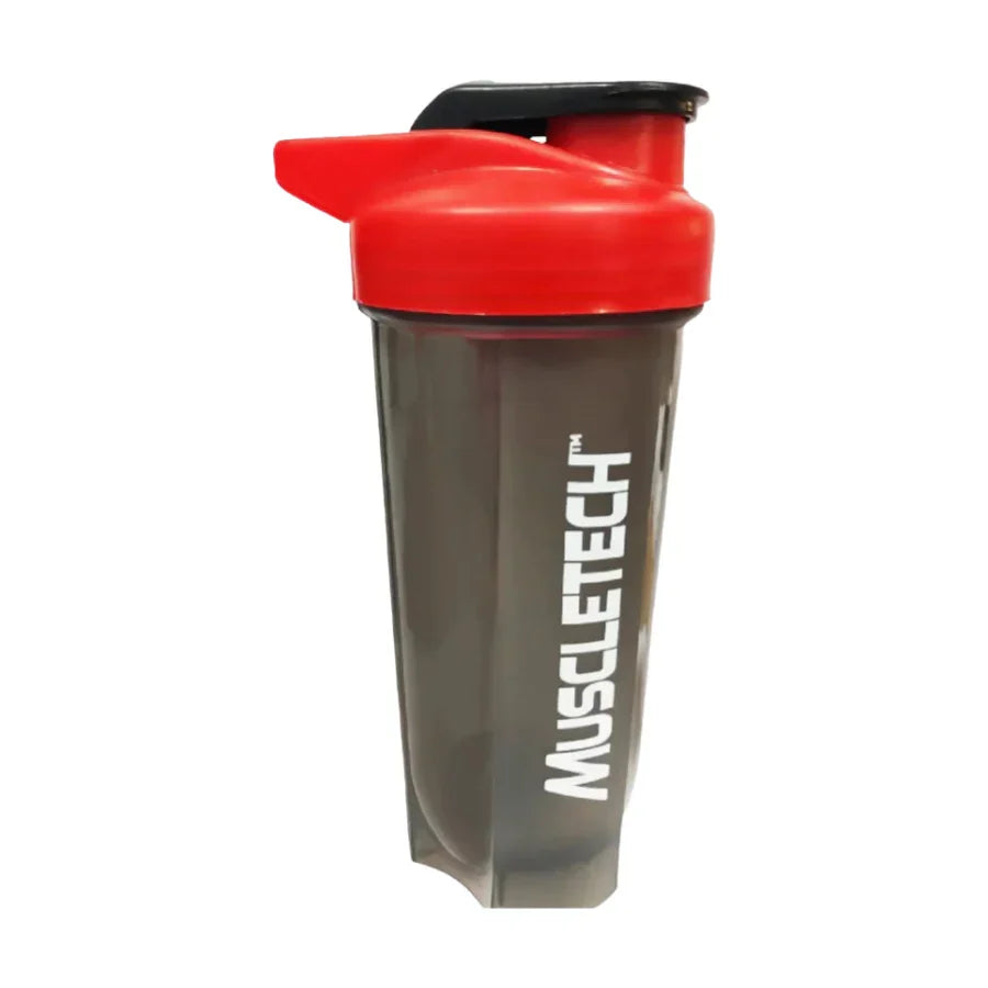 Buy Muscletech Red Black Shaker -700 ml Online | NutriStar