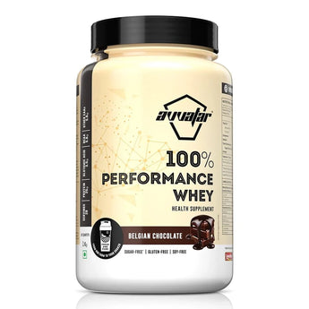 Buy Avvatar Whey Protein Powder - 1 Kg Online | NutriStar