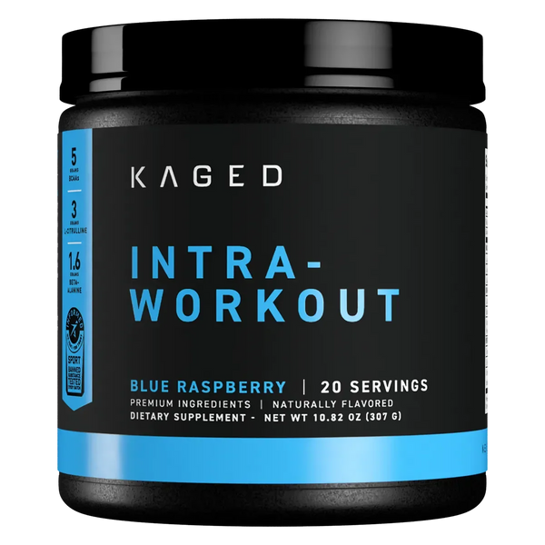 Buy Kaged Intra Workout - 20 Servings Online | NutriStar
