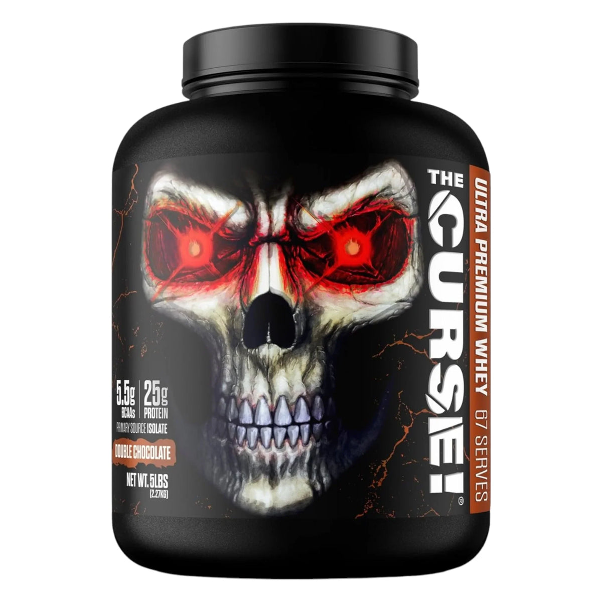 Buy JNX SPORTS The Curse Ultra Premium Whey Protein Powder - 5 Lbs ...