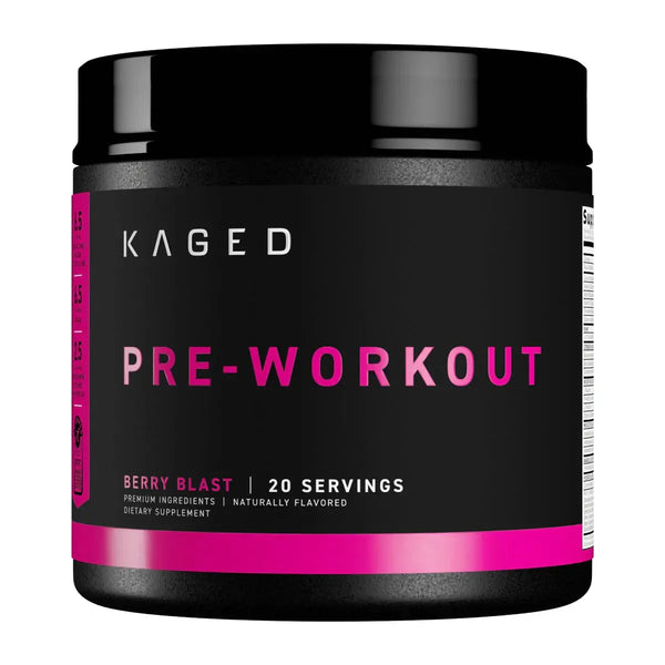 Buy Kaged Pre-Workout (Pre-Kaged) - 20 Servings Online | NutriStar