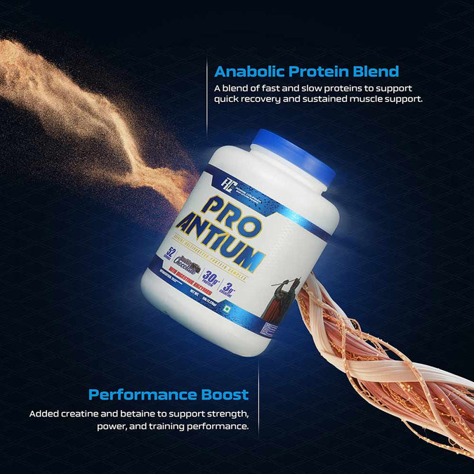 Buy Ronnie Coleman Signature Series Pro Antium - 5 Lbs Online | NutriStar