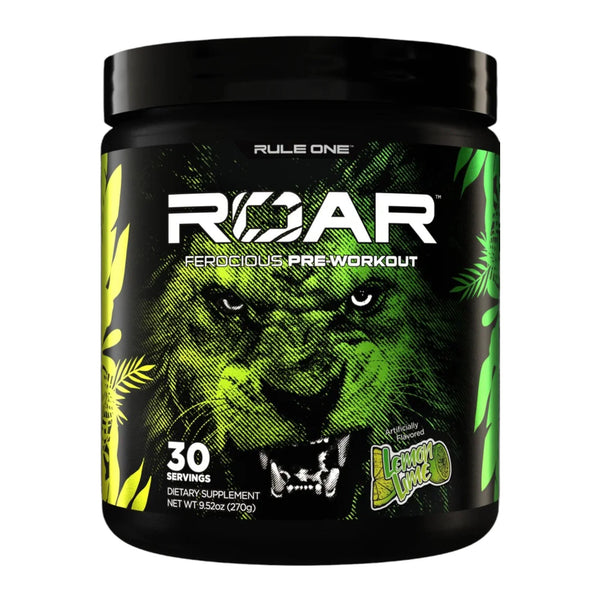 Buy Rule 1 Roar Ferocious Pre-Workout - 30 Servings Online | NutriStar